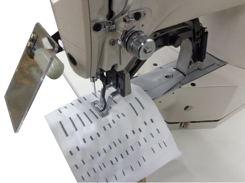 What do you know about bar tacking sewing machine？ - KINGMAX