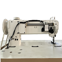 Long Arm Leather Sewing Machine GC1541SL-18 Is Ready Now!!! - KINGMAX