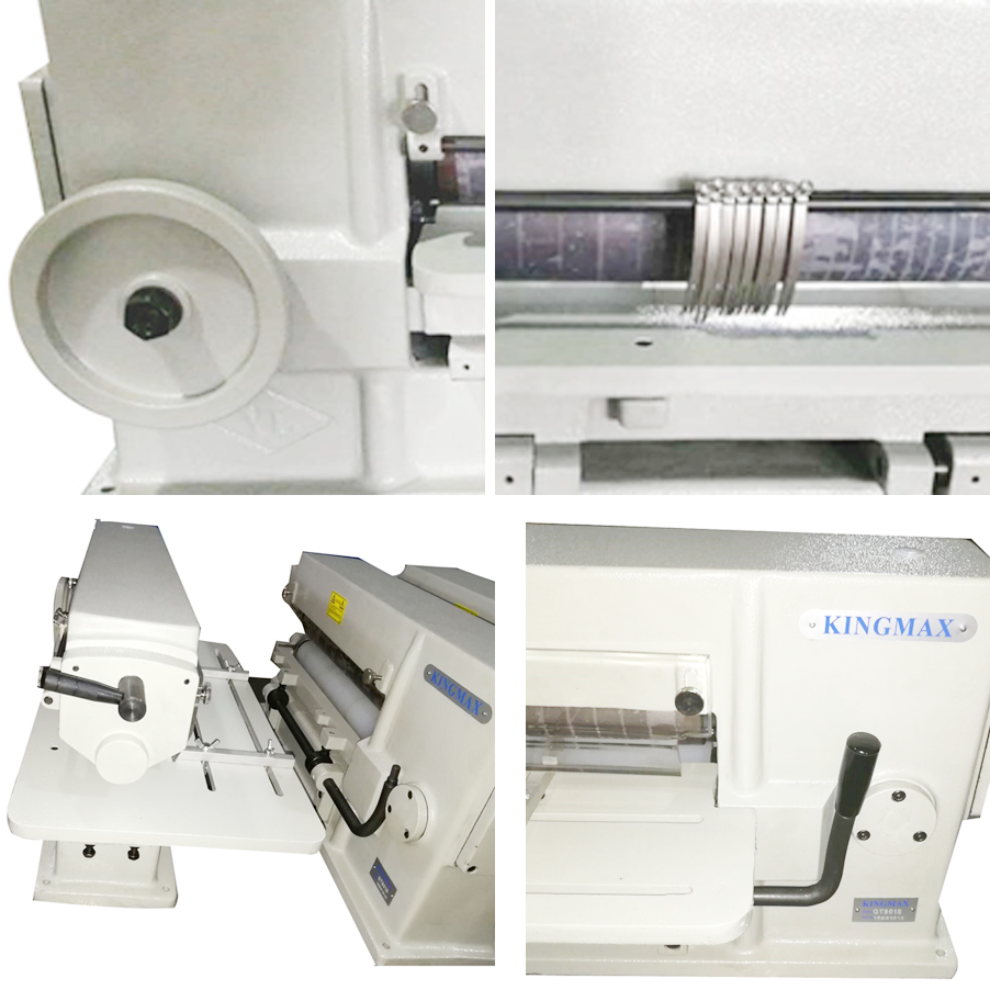 Strap Cutting Machine GT801S manufacturer - KINGMAX