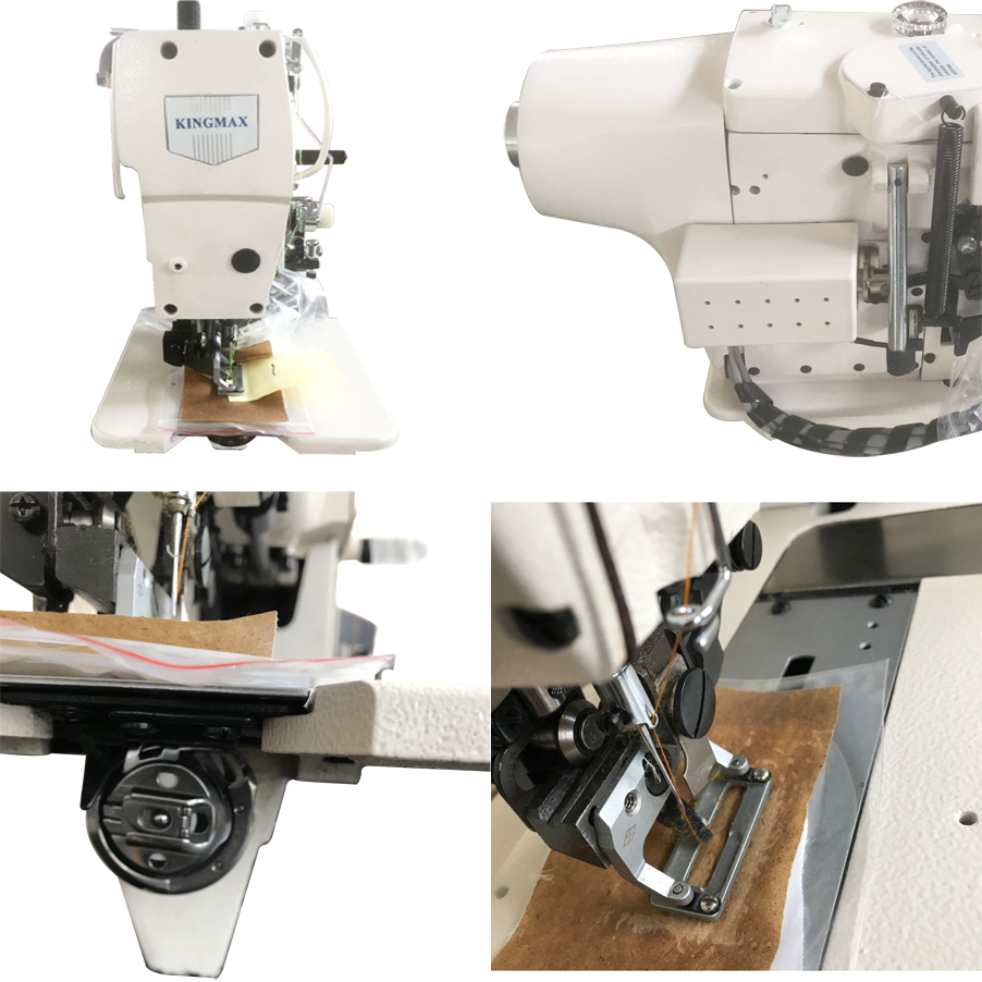 botton hole sewing machine cost - KINGMAX