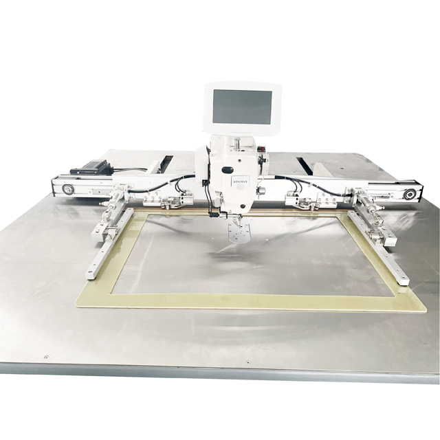 Computerized Pattern Sewing Machines factory - KINGMAX