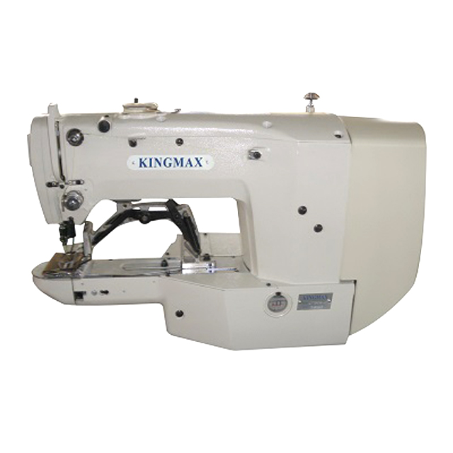 What do you know about bar tacking sewing machine？ - KINGMAX